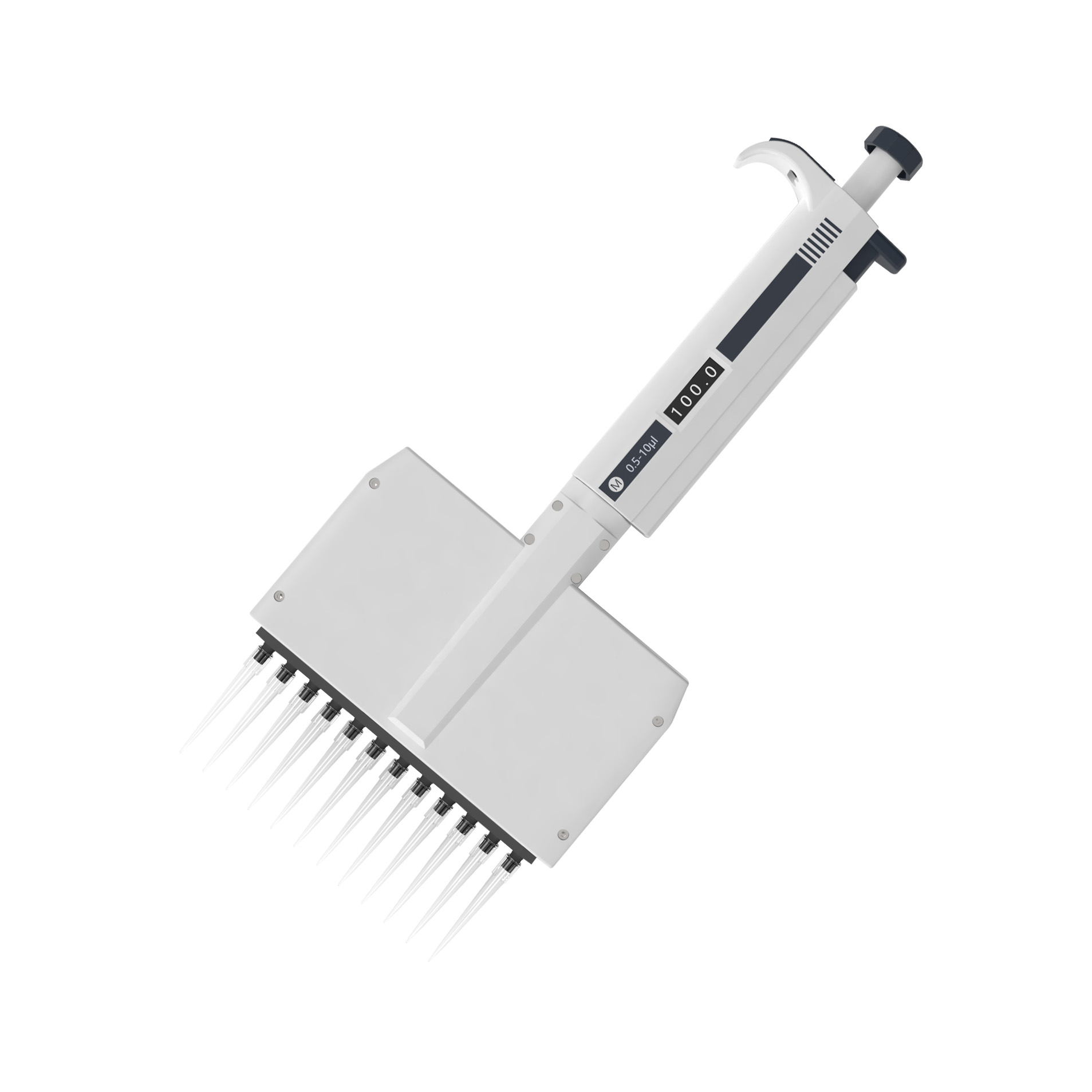Lab Supplier » Multichannel Pipette